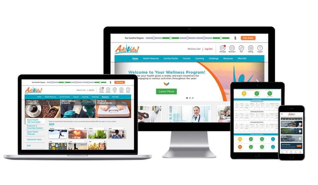 Solutions – Asset Health