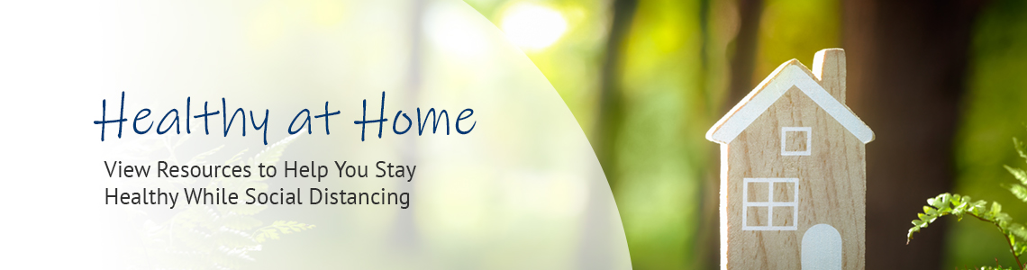 Stay Healthy at Home – Asset Health