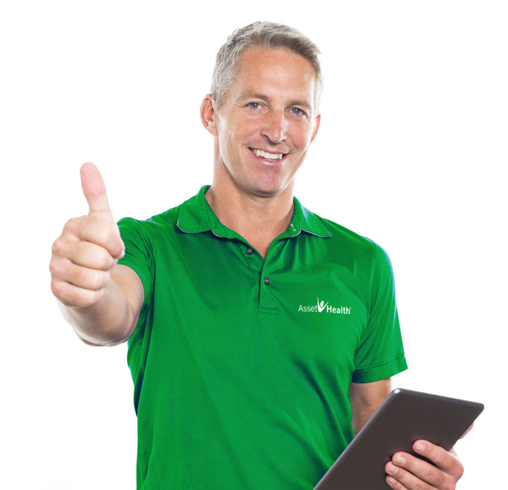 Solutions – Asset Health