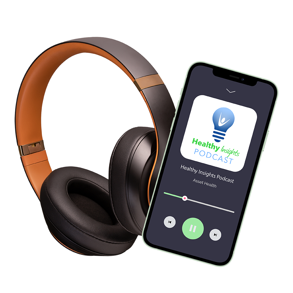 Healthy Insights Podcast – Asset Health